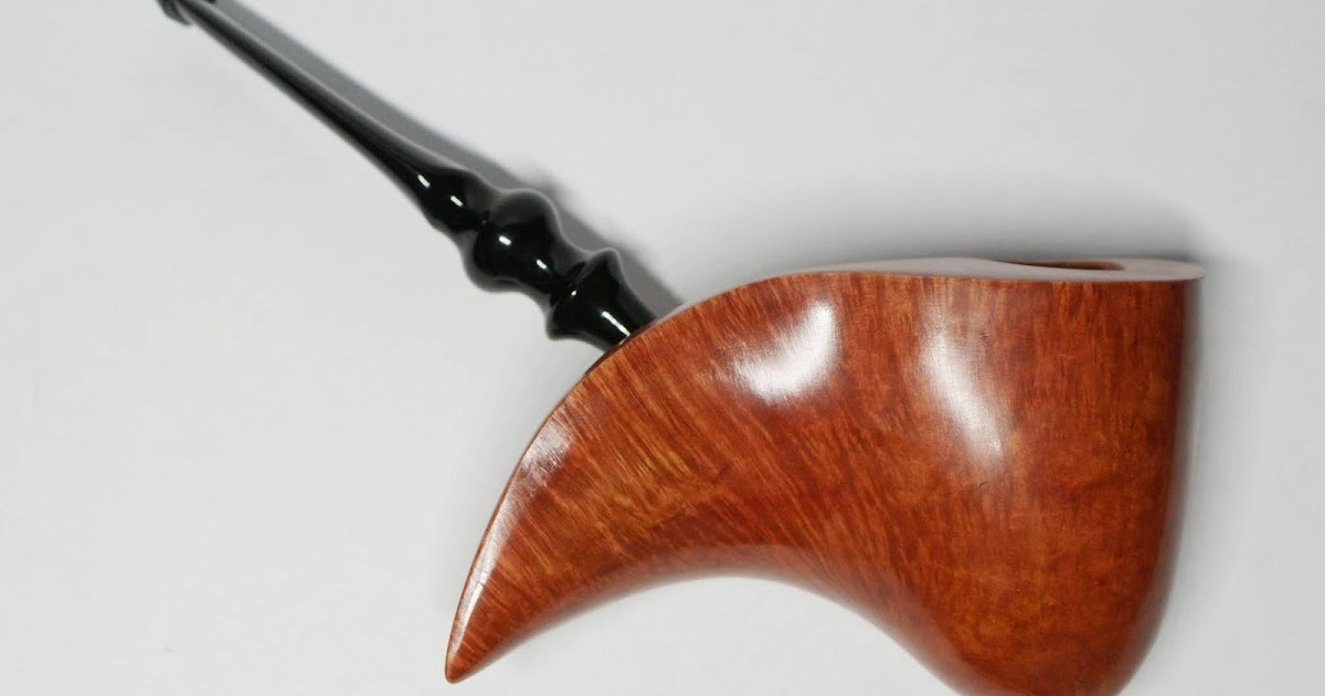 Gieske Pipes: Beautiful tobacco pipe