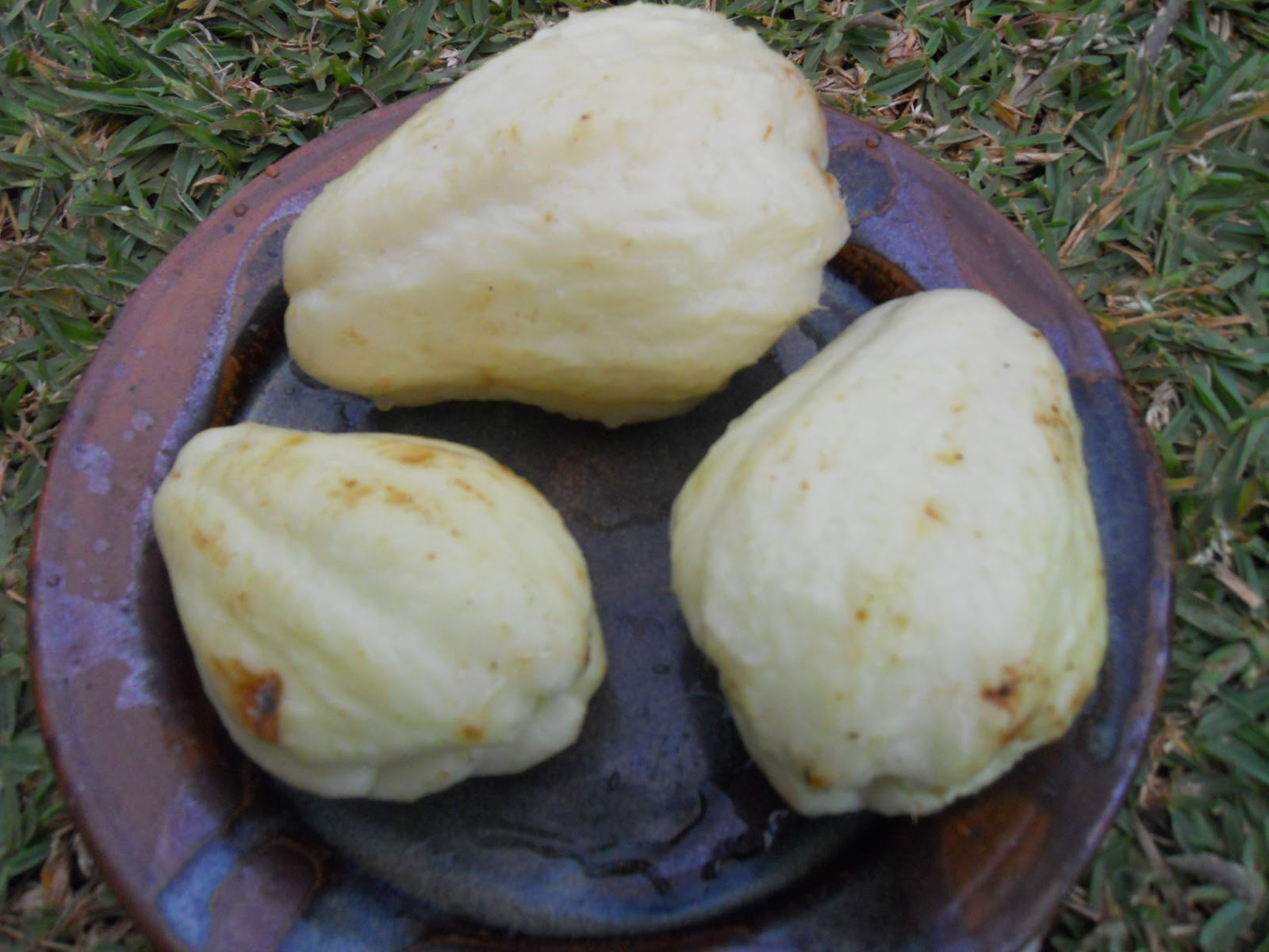 Well, It's Africa...: Shu-shu