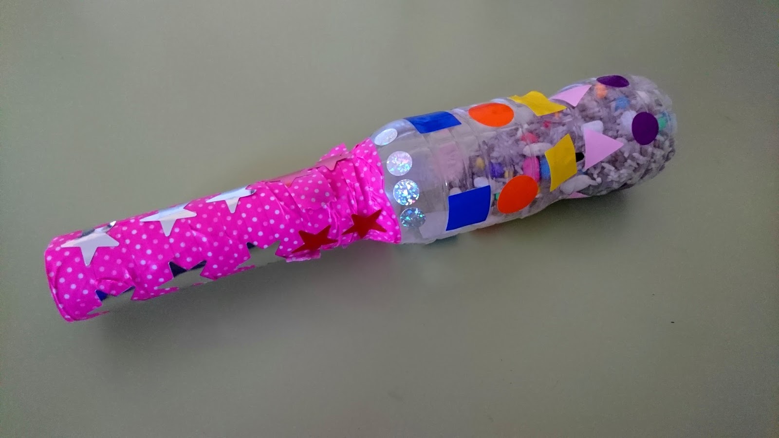 CLASSE DE L'ARC DE SANT MARTÍ: CREAM INSTRUMENTS: MARAQUES