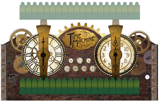 NewsPlusNotes: The Time Machine Thrill Ride Spins into Seabreeze ...