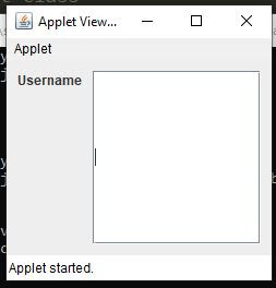 Milan Bakotra: Java Applets & Layout Managers