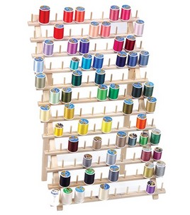 my right brain: Thread Holder Tutorial