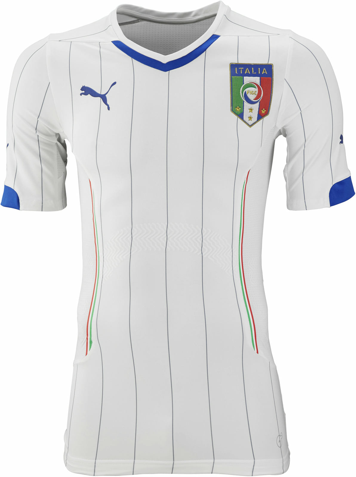 Puma Italy 2014 World Cup Home and Away Kits Released - Footy Headlines