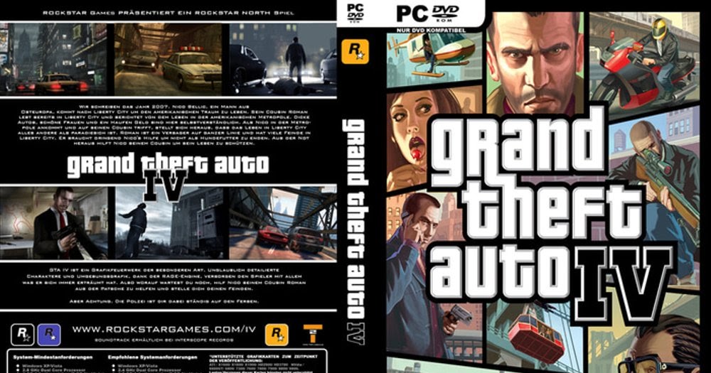 Cheat and Code Grand Theft Auto IV PC ~ KUCHEGA