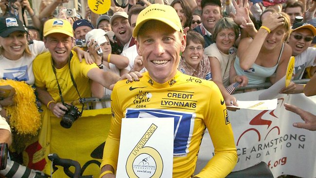 JJOO - NOTICIAS: EL CICLISTA LANCE ARMSTRONG TENDRÁ QUE DEVOLVER LOS ...