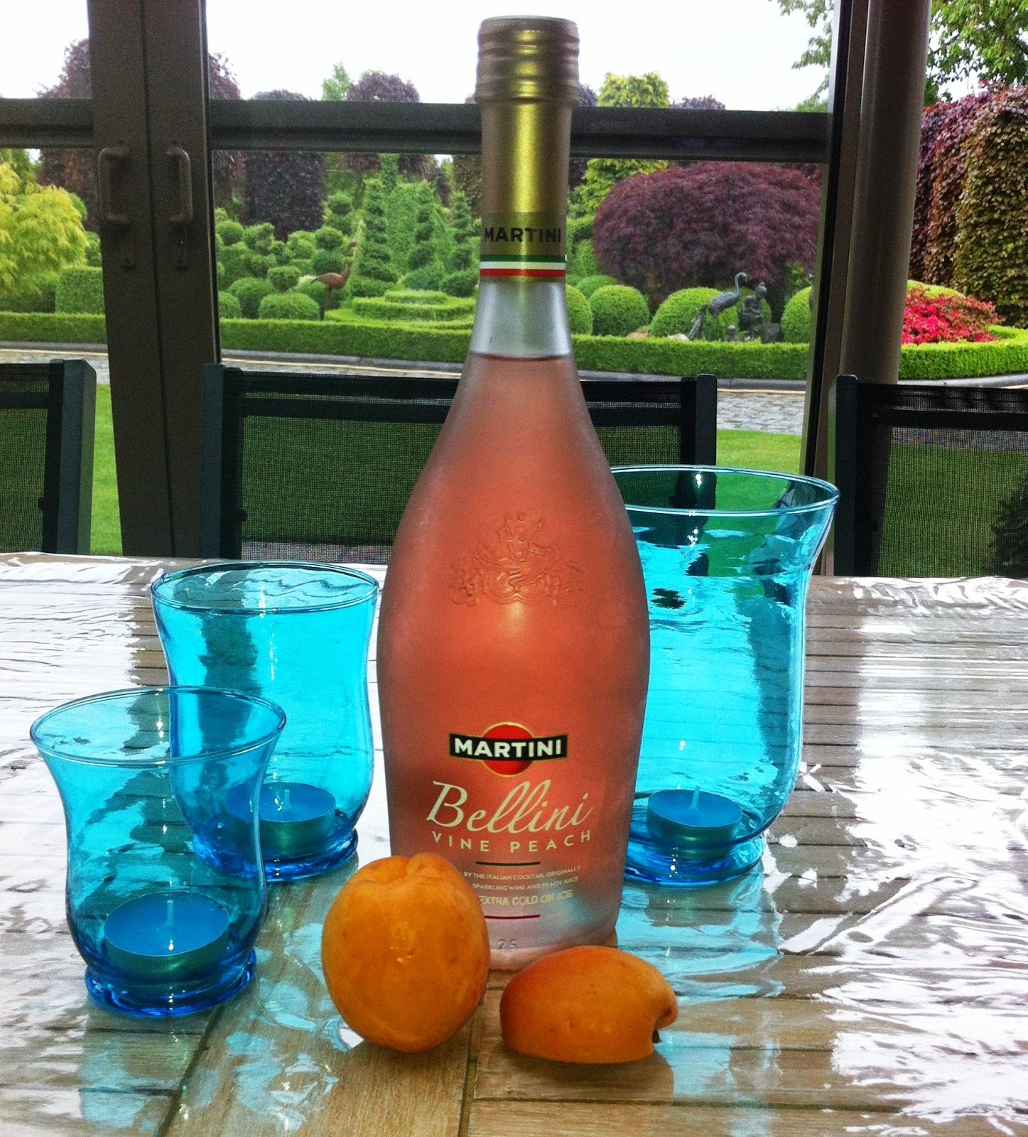 Heart & Sole : LIFESTYLE / COCKTAIL / Martini Bellini