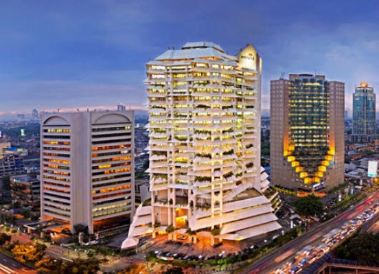 Pengembang Intiland Berhasil Mencetak Penjualan Rp 3 Triliun