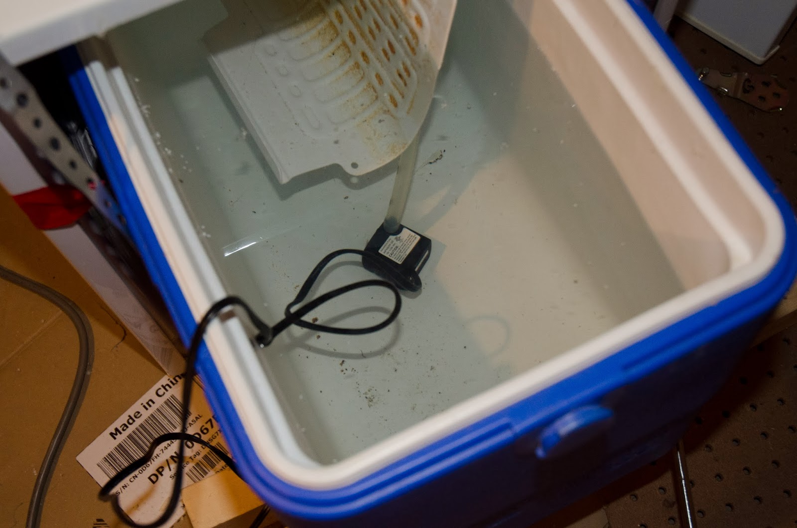 Fun Things: A homebrew fermentation controller system