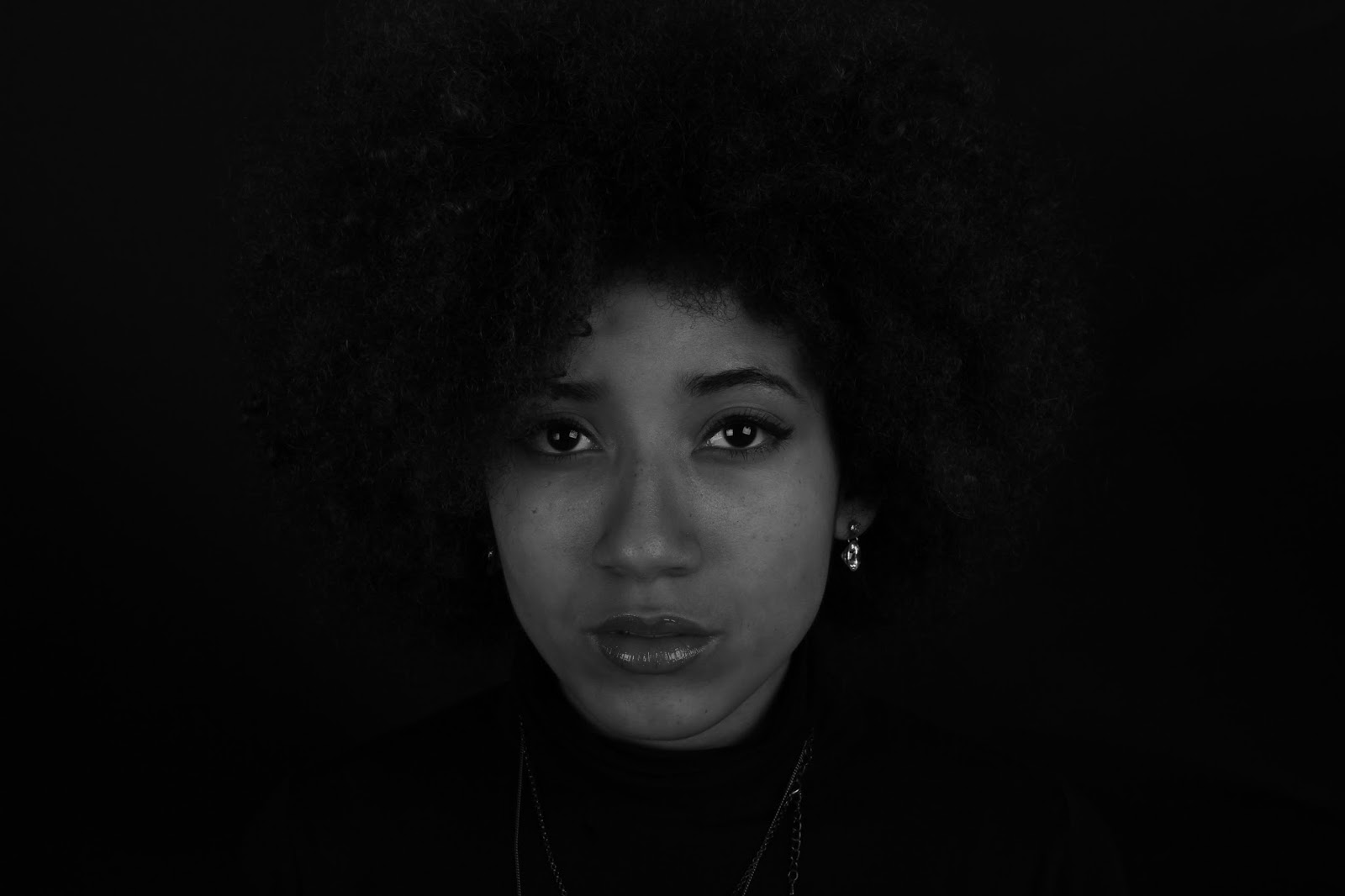 Courtney Carr A2 Media: The Photo Shoot