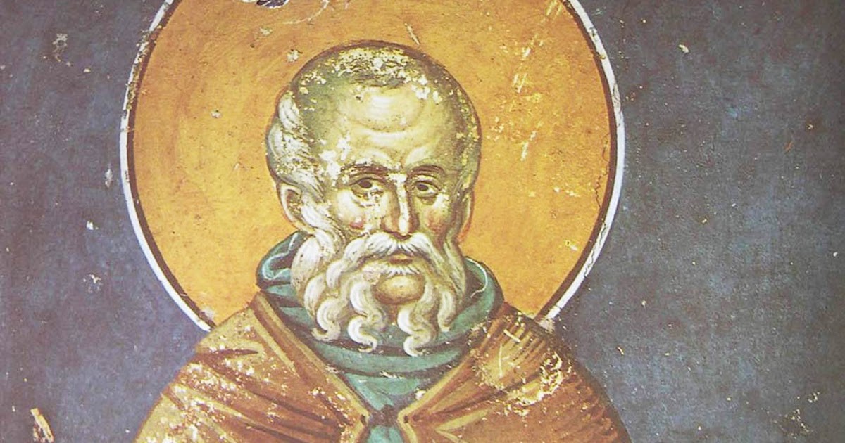 ORTHODOX CHRISTIANITY THEN AND NOW: Synaxarion of Saint Savvas the ...