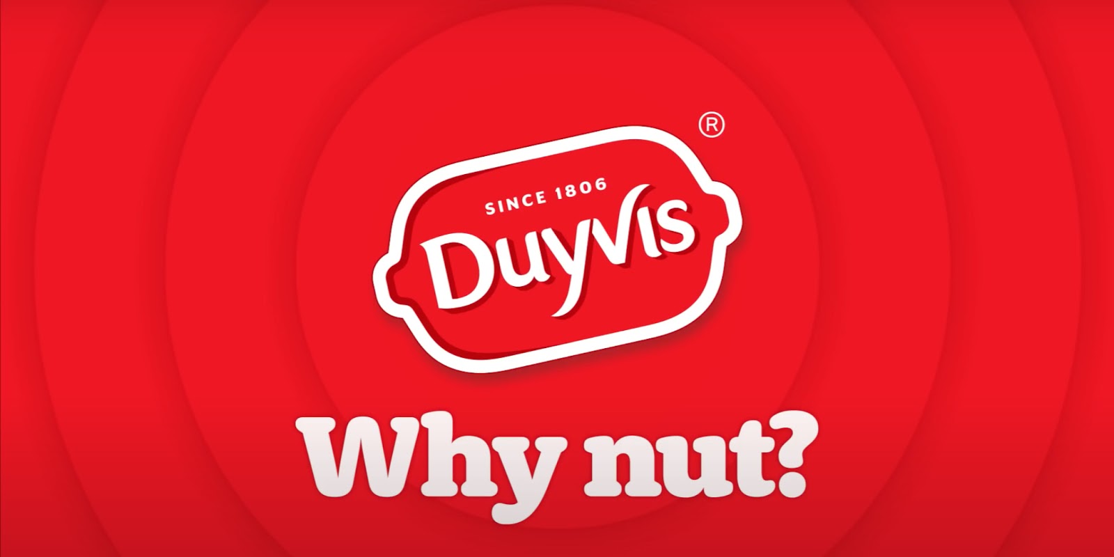 Slechte Slogans: Why nut?