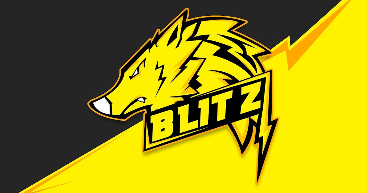 BLITZ MASCOT LOGO | HFP_Graphic Portofolio