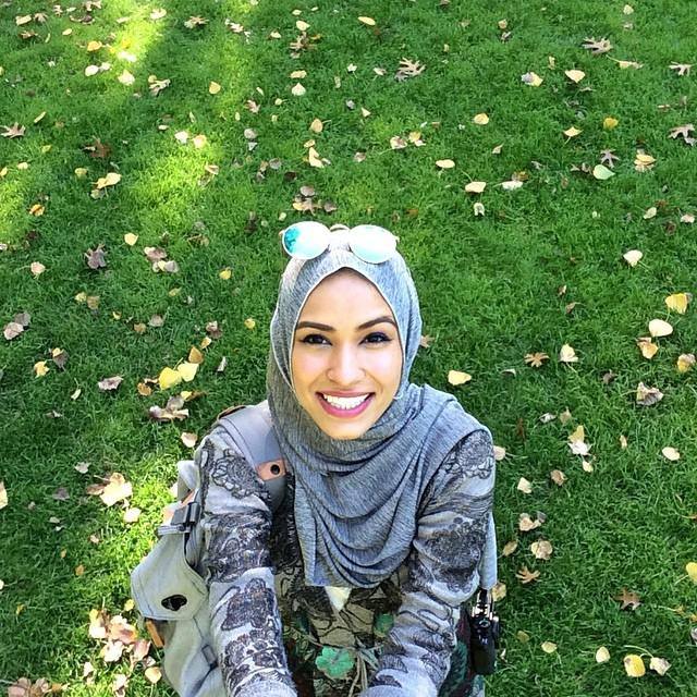 [FOTO] Inilah Isteri Humood Alkhudher