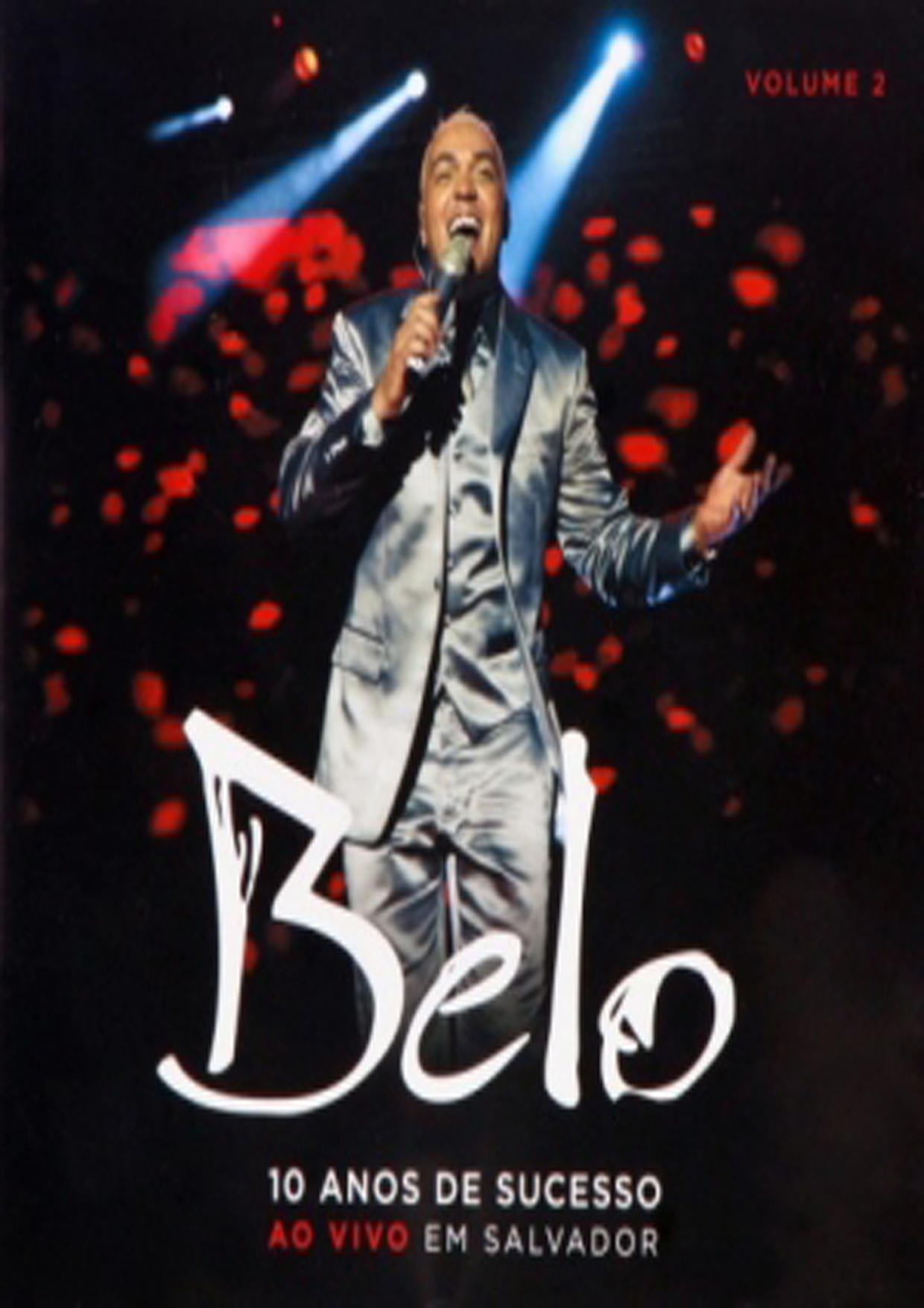Livro Belo (Belo DVD 10 anos)