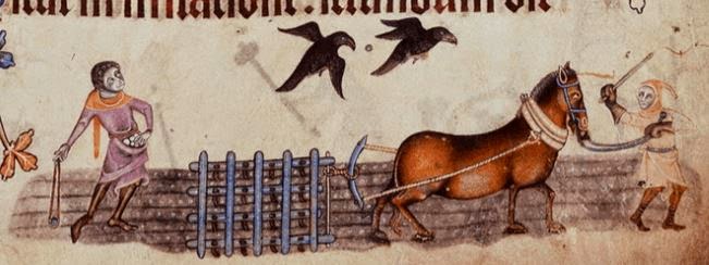 Ancient Roman Farming