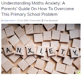 Aidan Severs - An Education Blog: From @Matr_org: Understanding Maths ...