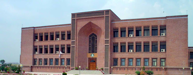 IIUI :: International Islamic University Islamabad Pakistan