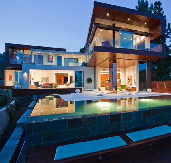 Contemporary Homes