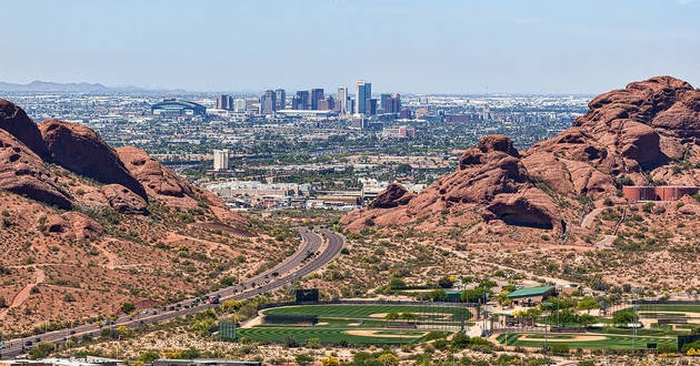 Greater Phoenix Area - Viral Magazine