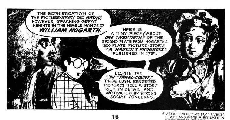 Understanding Comics: Chapter 1 Page 16