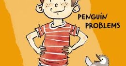 KISS THE BOOK: The Life of Ty: Penguin Problems by Lauren Myracle-ESSENTIAL