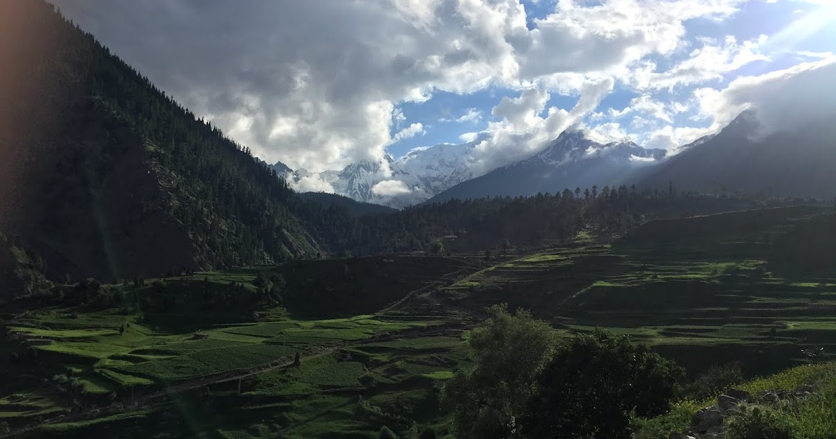 Travel and Explore Pakistan: Minimarg is Now Wide-open for Tourists By ...