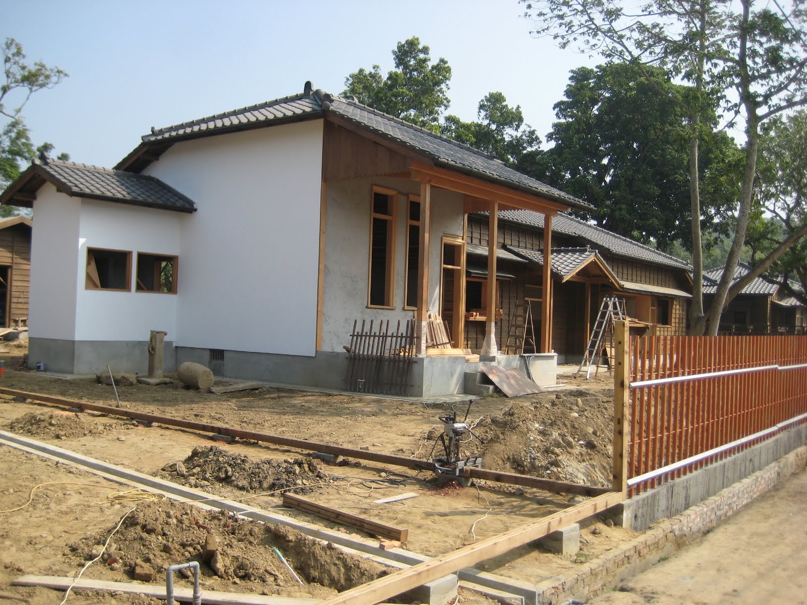 Steven Crook: A park honoring a Japanese engineer (Taiwan Business Topics)