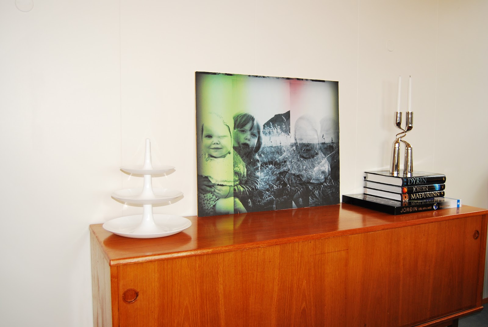 Systraseiður: Nýtt listaverk