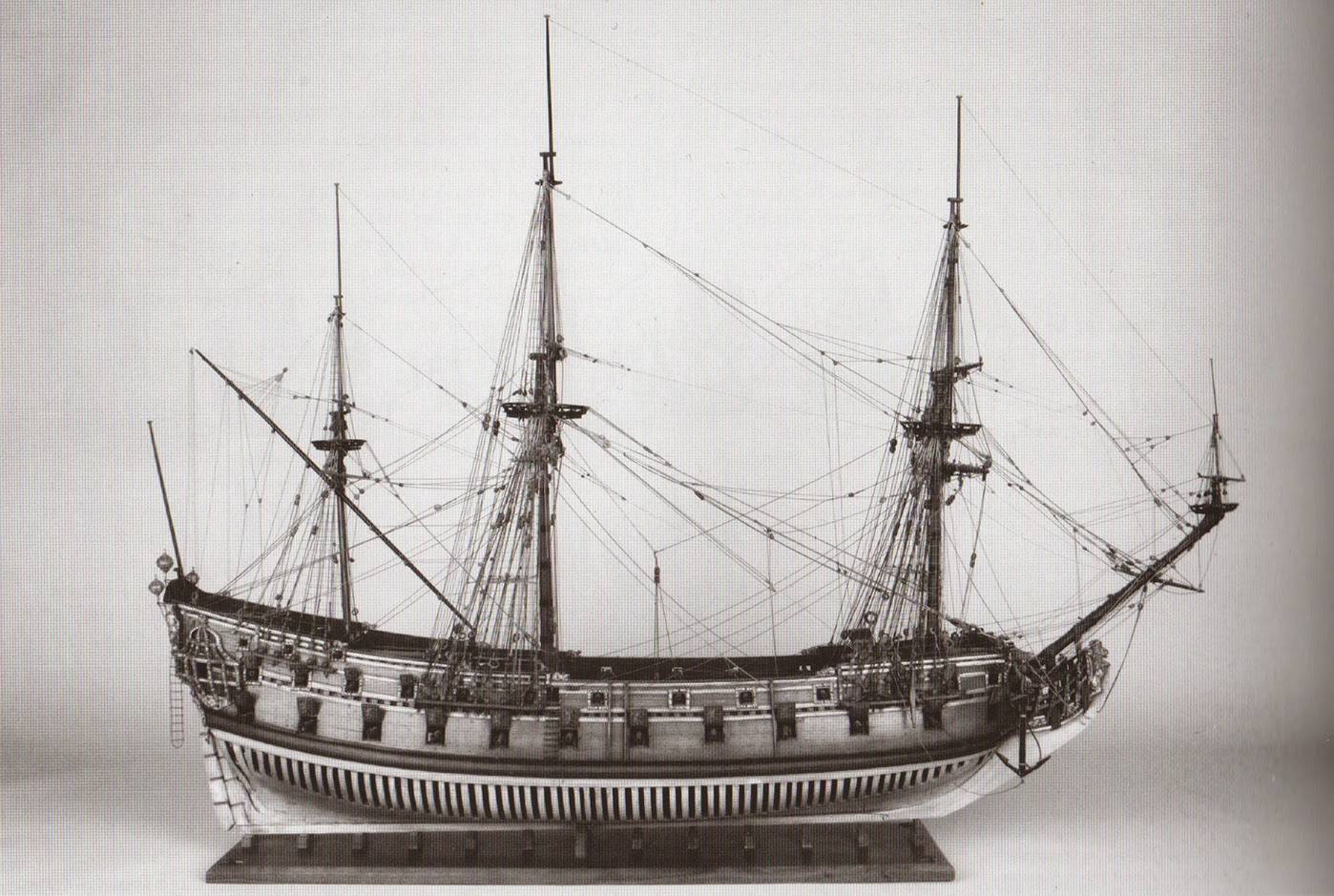 A Rotherhithe Blog: HMS Taunton 1654, the first ship known to be built ...