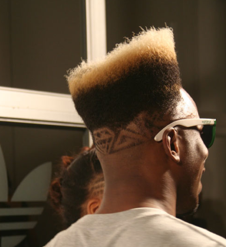 Historia del Afro- 90s