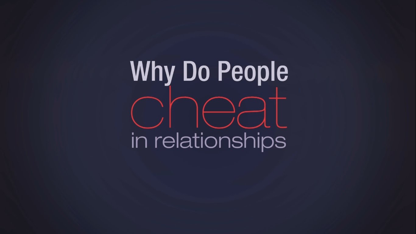 13 Reasons People Cheat On The People They Love ~ Relationship Memes