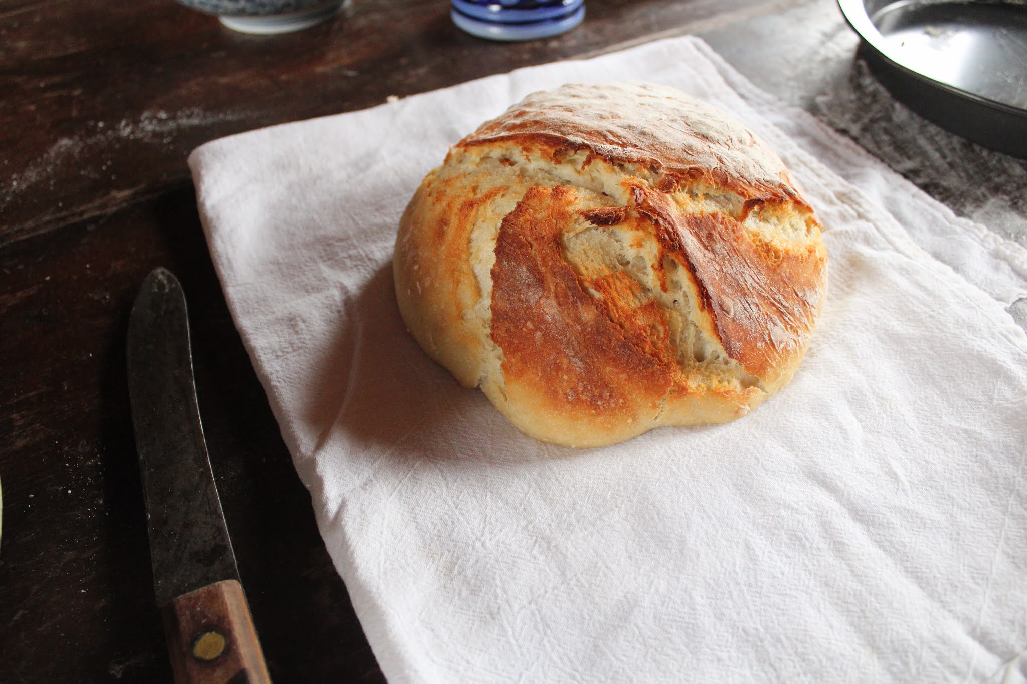 Early American Cooking: An Illinois Bread Recipe That Dates Back to the ...