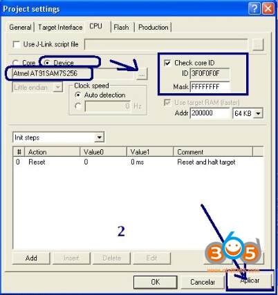 Jlink Connection Pinout to Carprog Programmer - Auto Diagnostic Tool ...