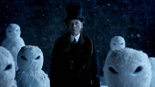 Unearthly Doctor: The Snowmen