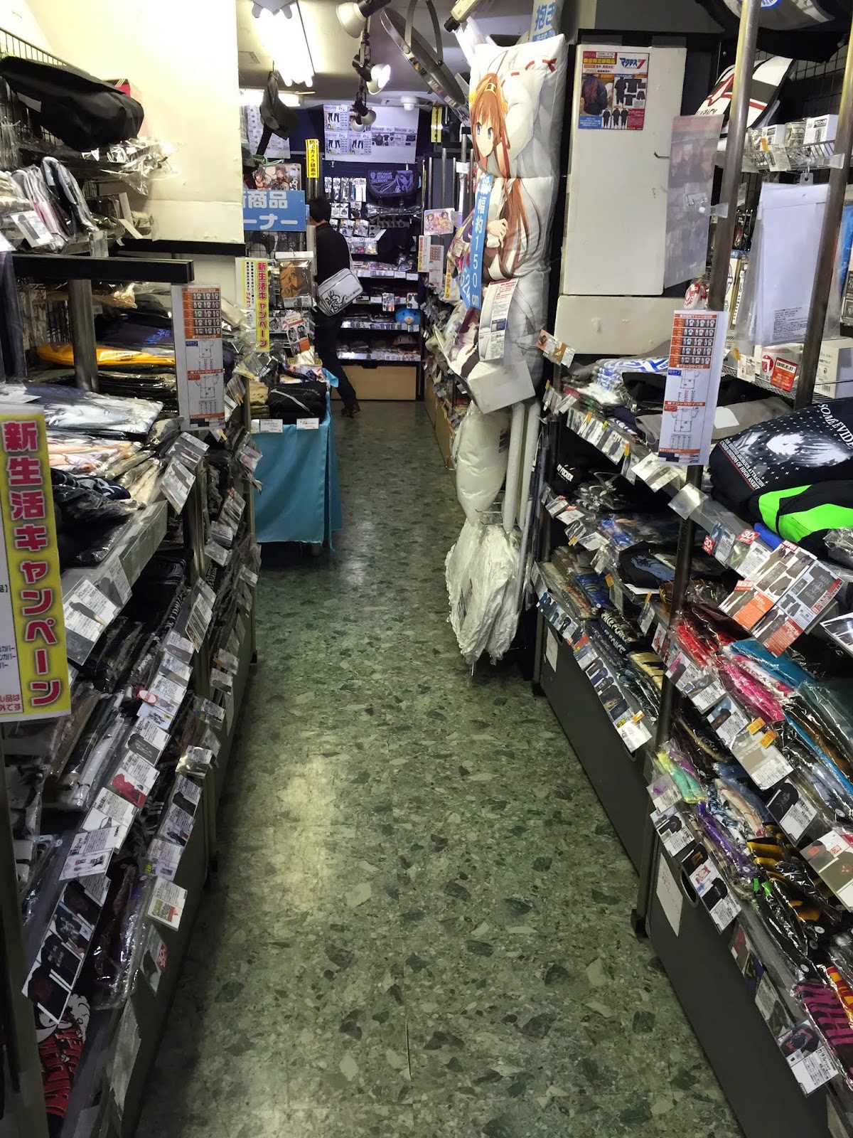 An Afternoon In Akihabara Part 2
