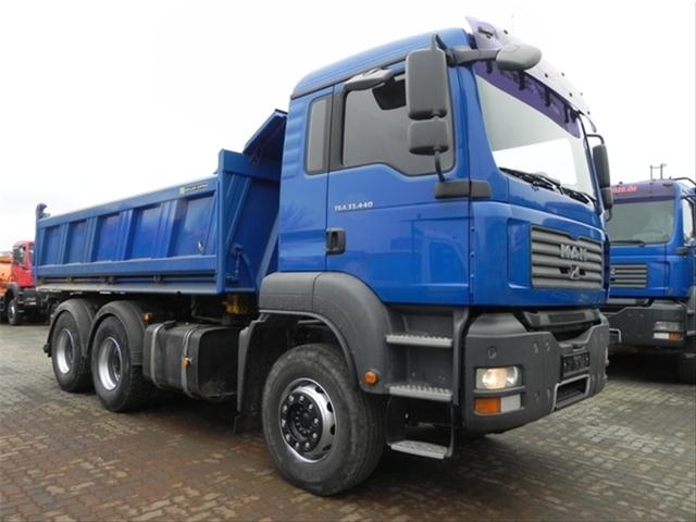Basculanta Second Hand Man TGA 33.440