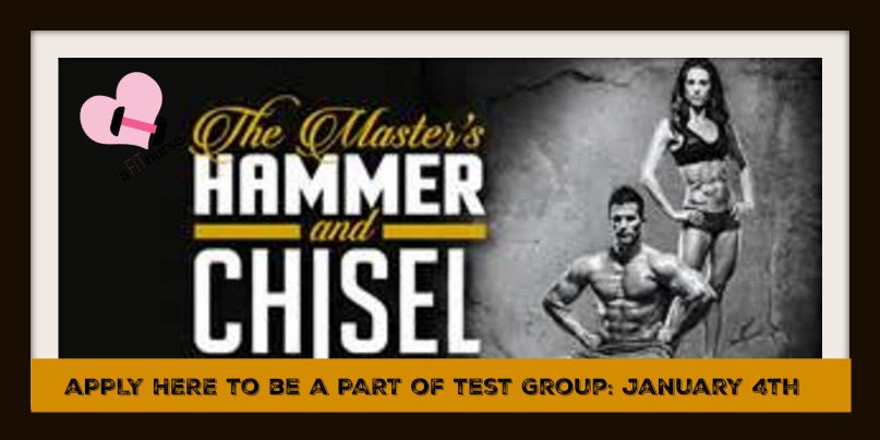 A Fit Nurse: The Masters Hammer and Chisel Fitness Program