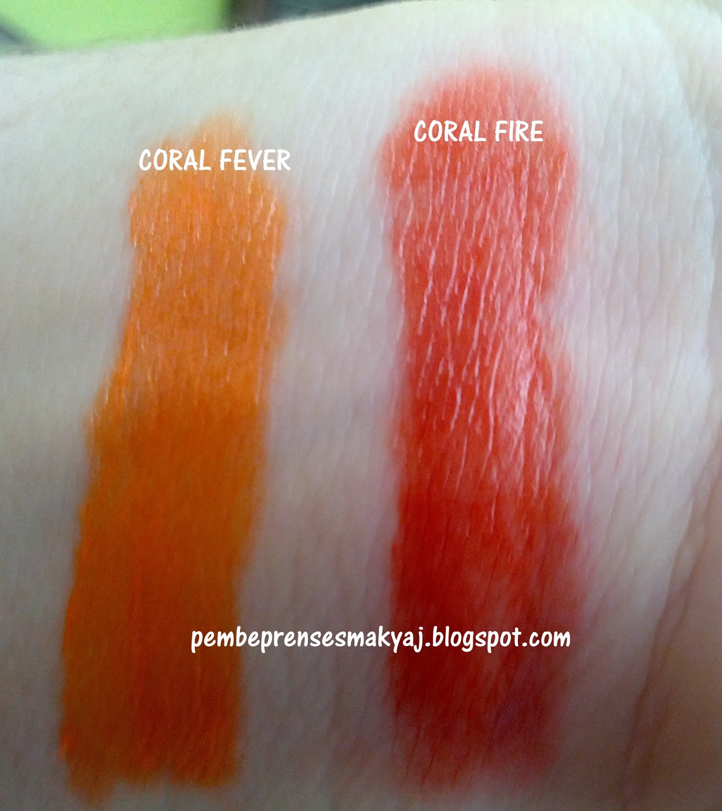 Moda Makyaj Ne Ararsan Burada!: Ürün İnceleme : Maybelline Color ...