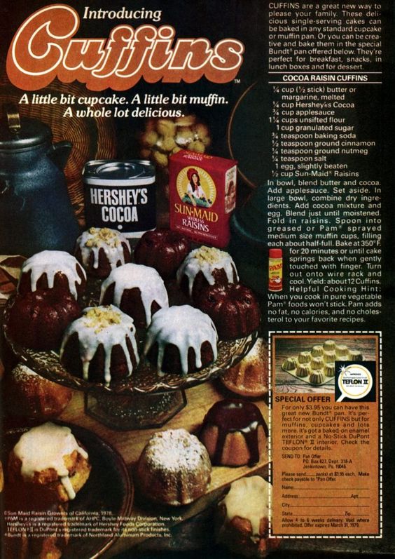 Dying for Chocolate: COCOA-RAISIN CUFFINS aka Cocoa-Raisin Cake Muffins ...