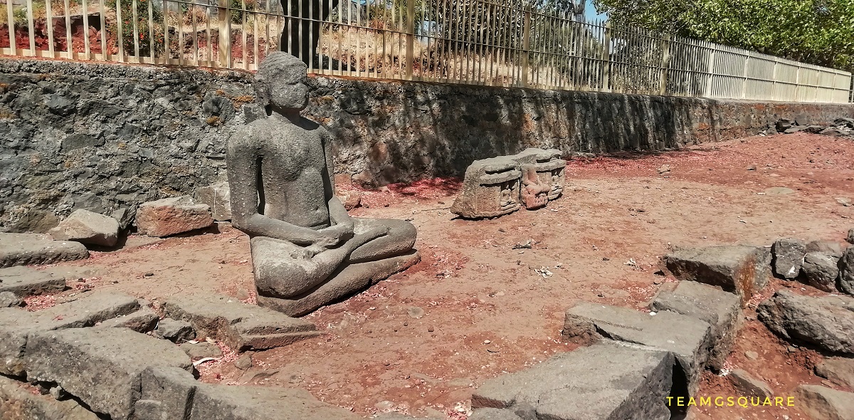 Team G Square: Temples of Anjaneri, Nashik, Maharashtra