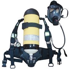 SCBA Set | Safety blog