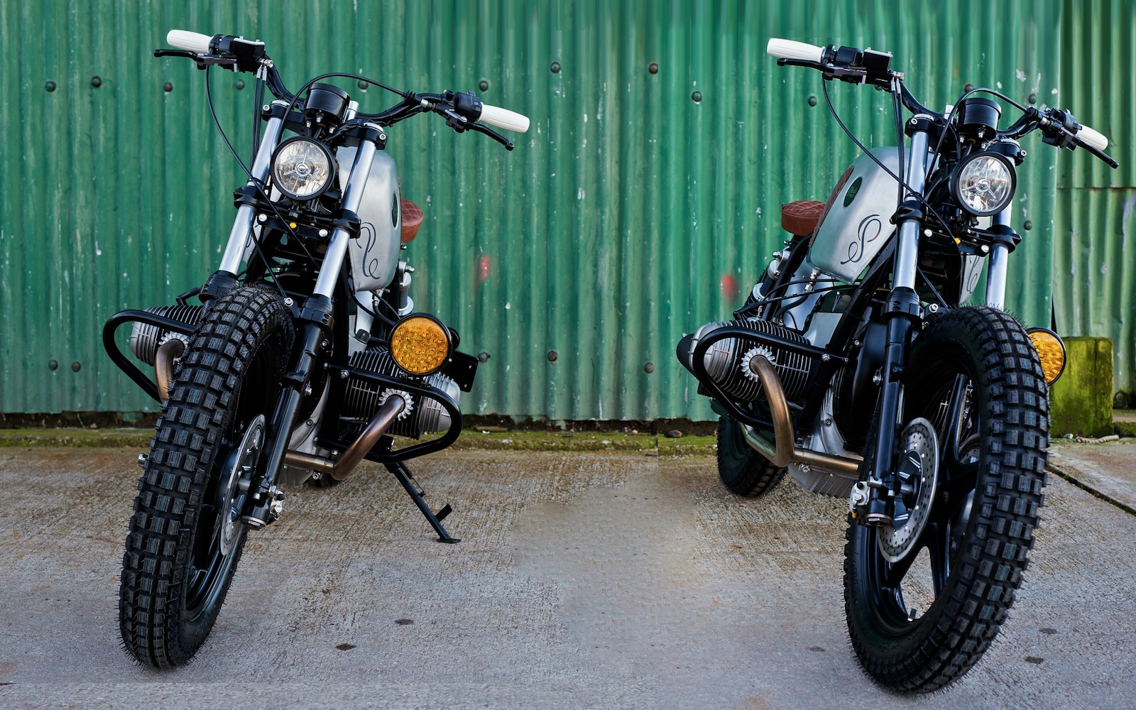 Bobtail - Inazuma café racer