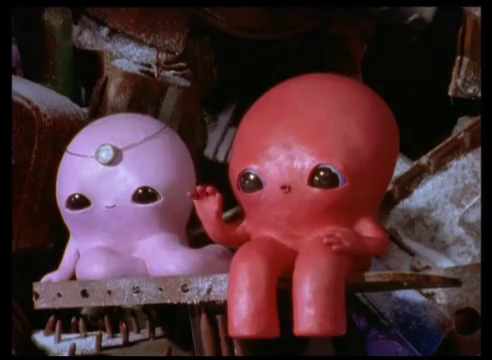 Zargooran: Animated Reflections: Plasmo (1997 Show)