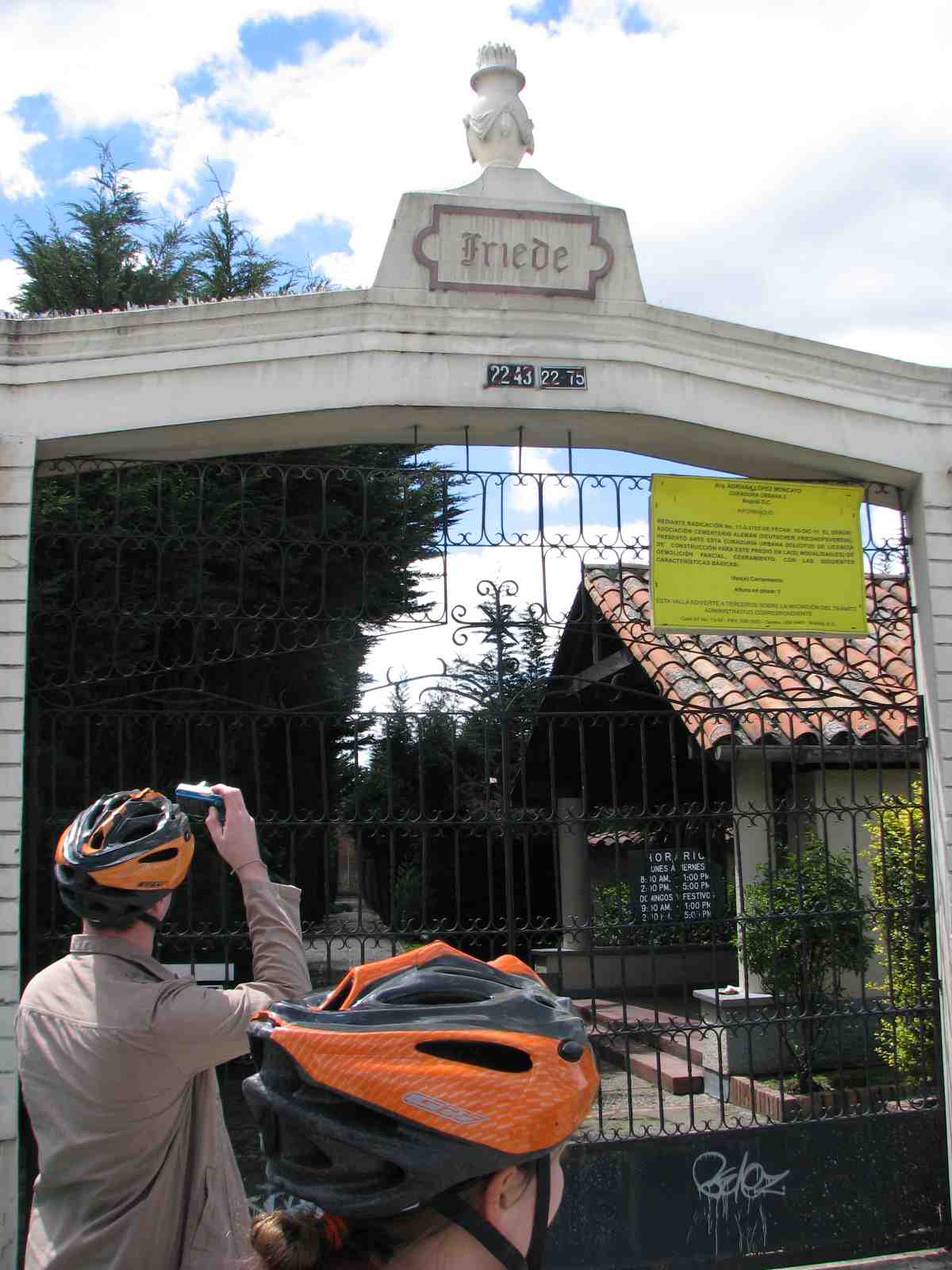 Mike's Bogota Blog: German Immigrants in Colombia