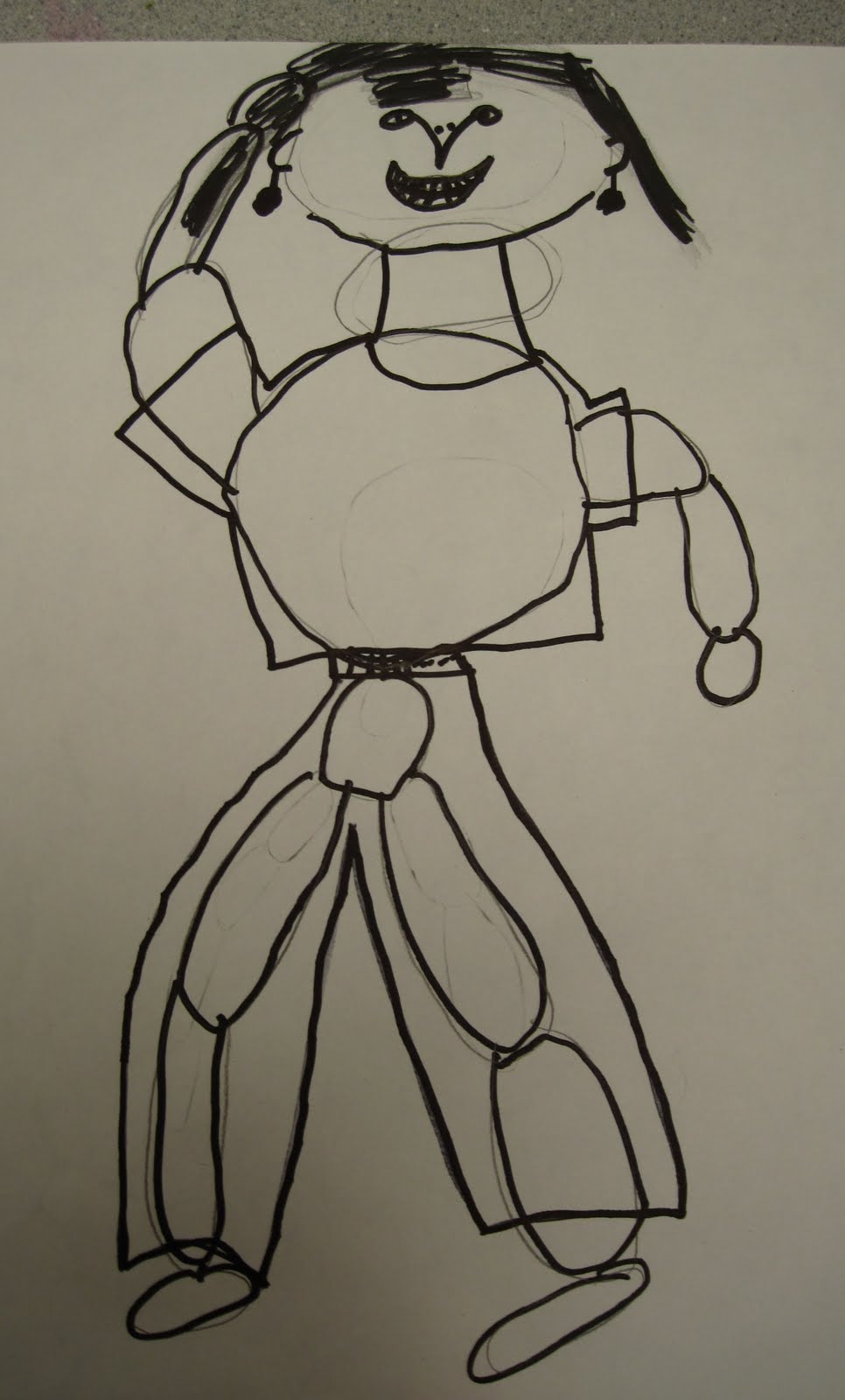 There's a Dragon in my Art Room: Observational Drawing and the Creative ...