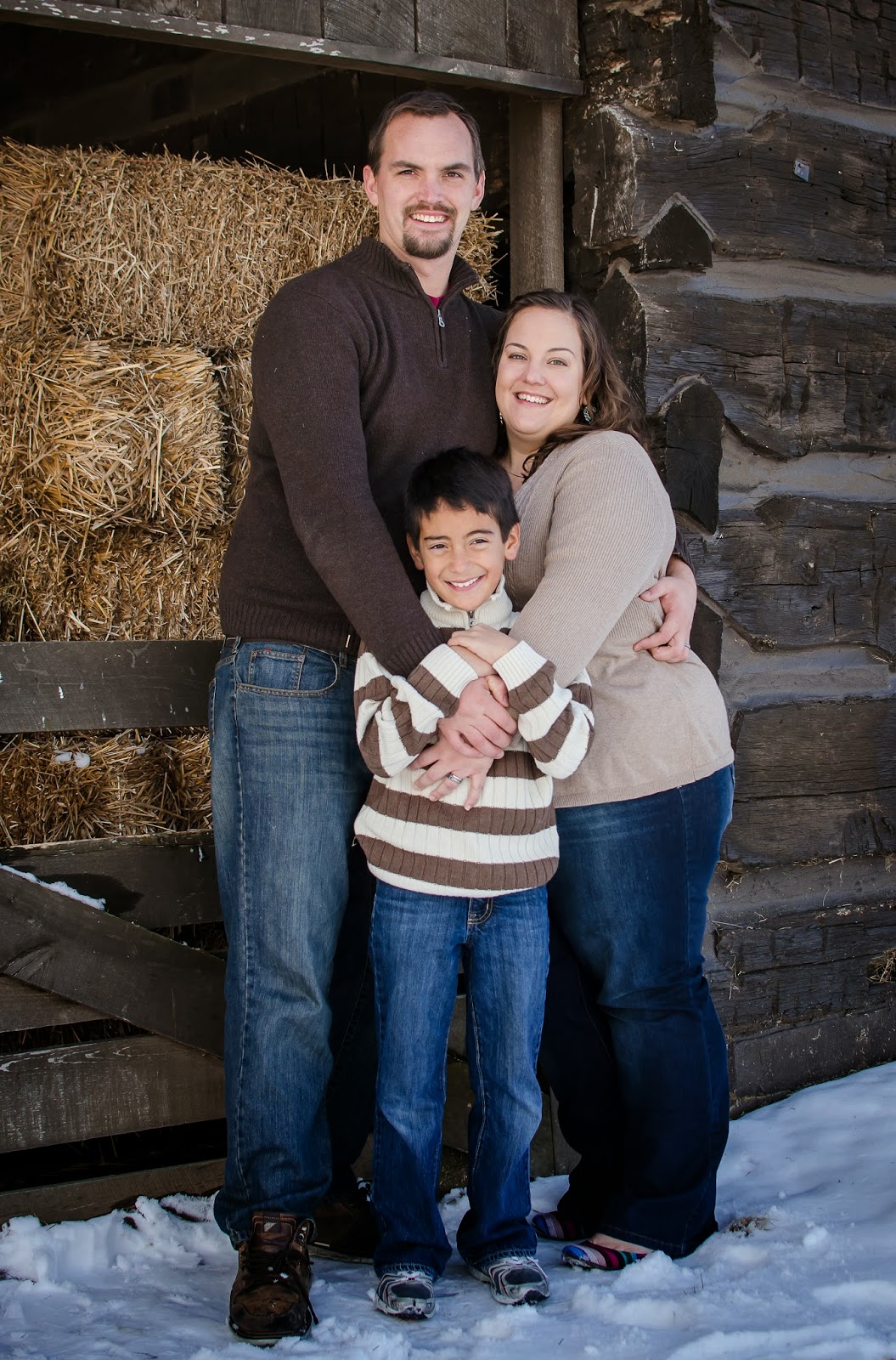 The Liss Family: A ridiculous love story.