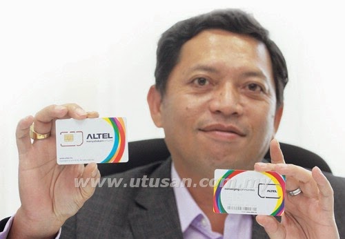 PINJAMAN PERIBADI-i ISLAMIC: Altel lancar produk 4G pada 18 Julai