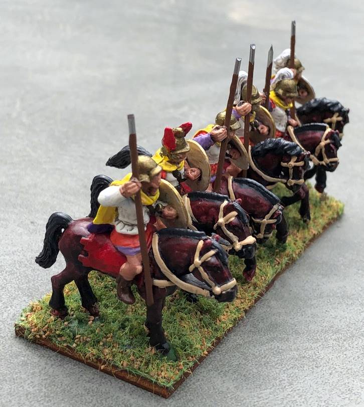 Blunders on the Danube: Later Macedonian Companion Cavalry