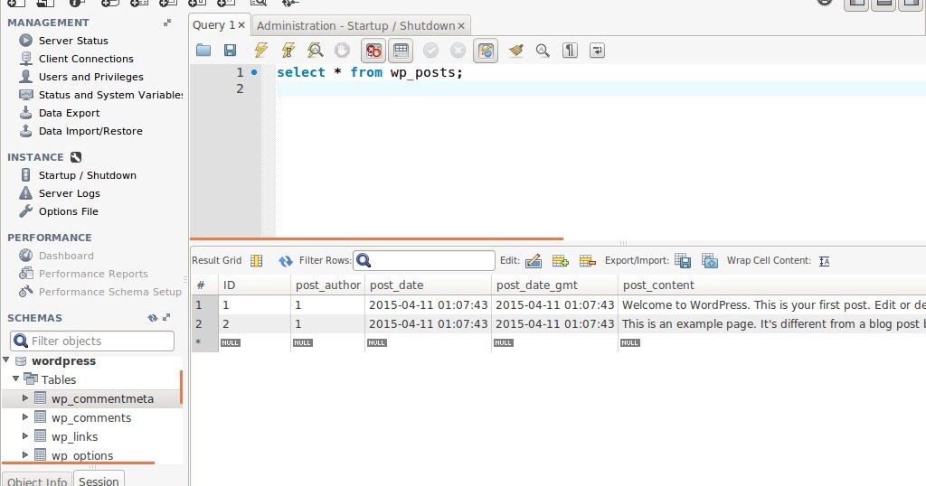 Agus Cahyo Nugroho: MySQL Workbench vs SQLyog vs TablePlus