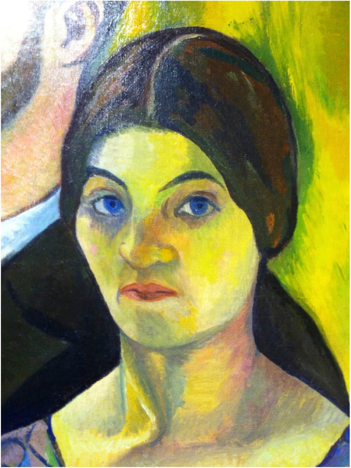 Heroínas: Suzanne Valadon pintora